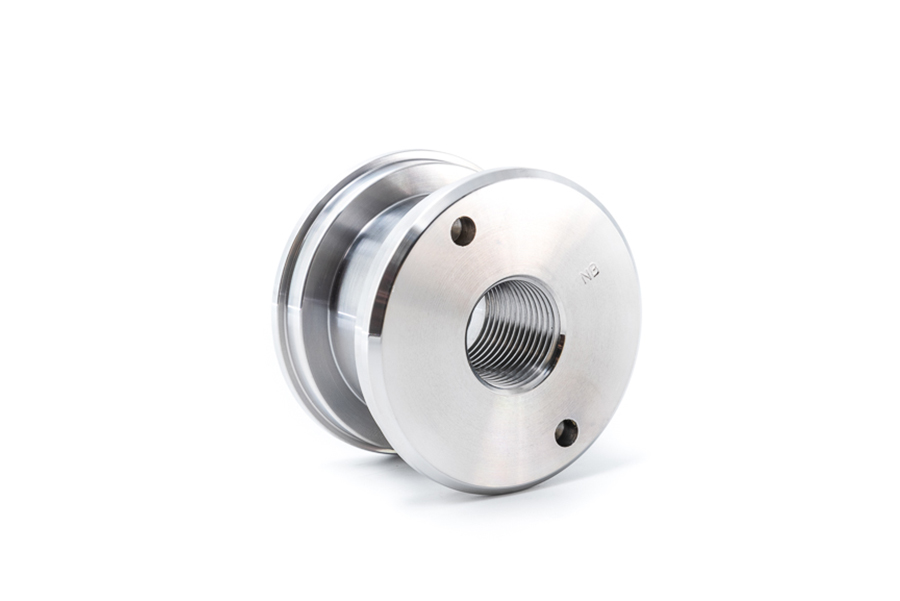 Components for cylinders: Components in inches